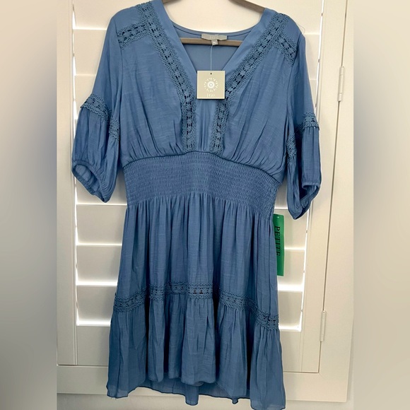 j gee | Dresses | J Gee Petite Xl Dress Nwt | Poshmark